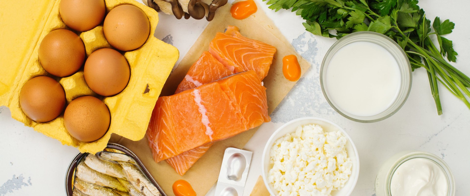 Tips for Cooking and Preserving Vitamin D in Food